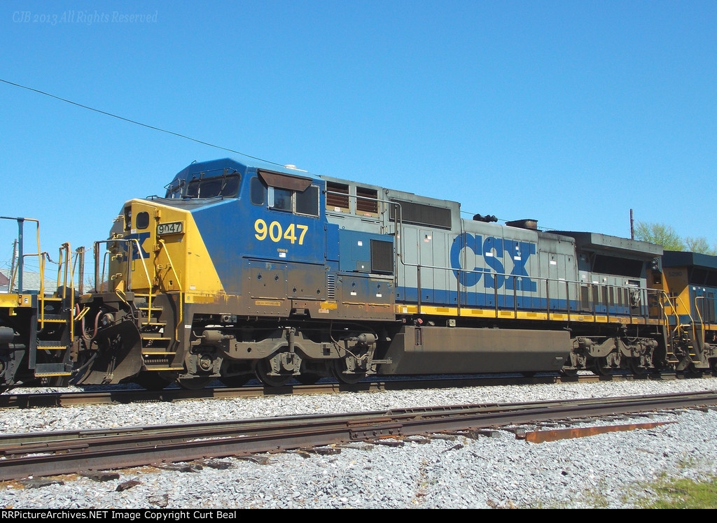 CSX 9057